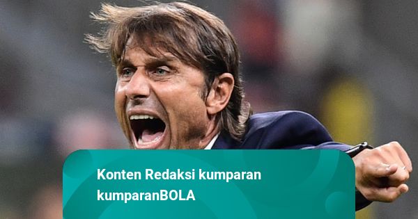 Antonio Conte Resmi Jadi Pelatih Baru Tottenham Hotspur